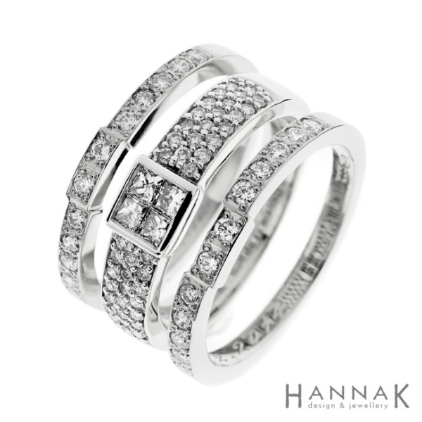 Kallio -vihkisormus – Hanna K Design & Jewellery